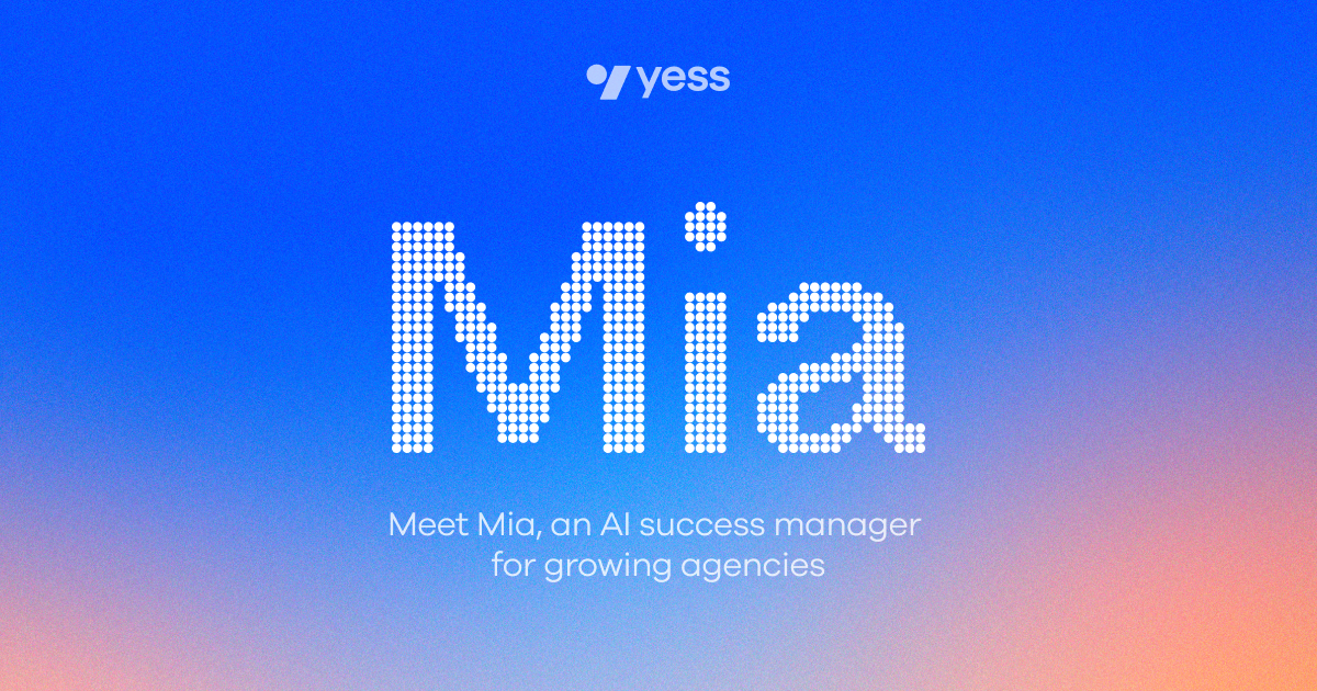 Yess - Boost your inbound sales with Mia, an AI sales rep